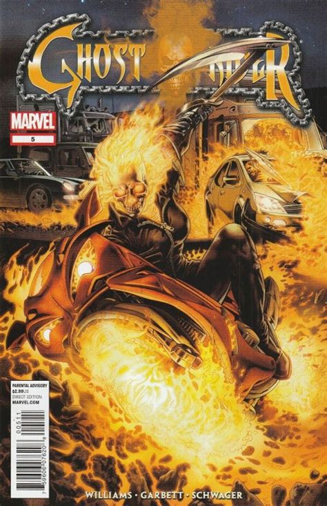 Ghost Rider Alejandra Jones