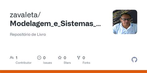 Github Zavaleta Modelagem E Sistemas Em Python Reposit Rio De Livro