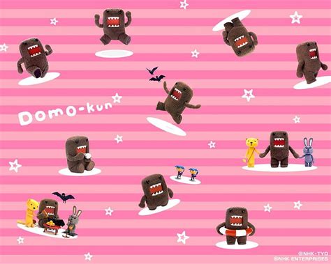 Domo Wallpaper Computer