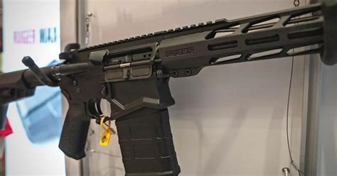 Whats Hot At Shot 2023 Ruger Sfar Autoloading Rifles