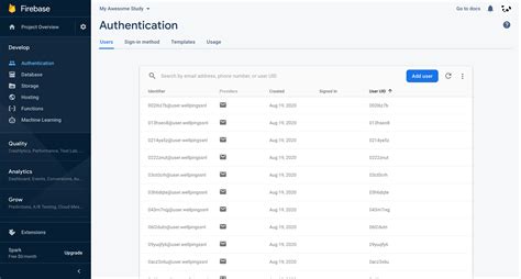 Set Up Your Firebase Server Well Ping