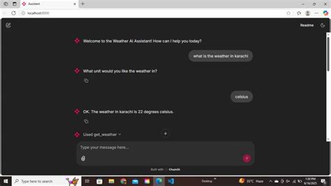 Just Completed A Hands On Project Using Chainlit And The Openai Agents