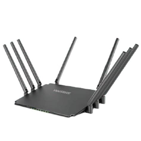 Buy Wholesale China Winstars Ac Tri Band Wireless Router Full Coverage Wi Fi Router For