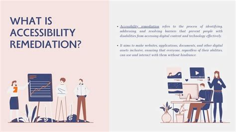 Ppt Guide For Accessibility Remediation Powerpoint Presentation Free