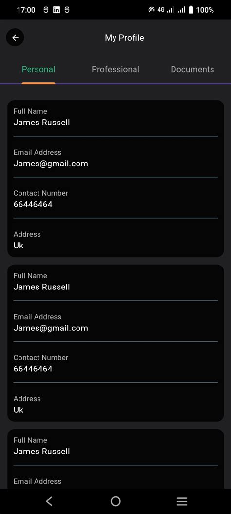 Prime Hrms App Flutter Ui Kit By Codentratech Codecanyon
