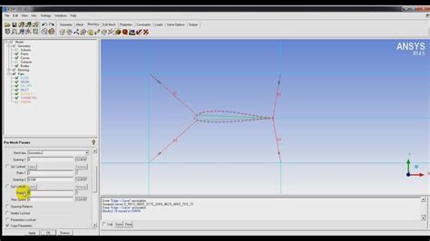 Ansys Icem Tutorial Trakpassa