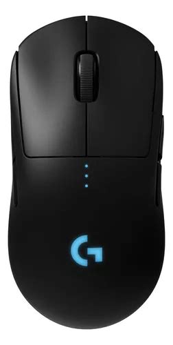 Mouse Gamer Sem Fio Logitech G Pro Wireless Parcelamento Sem Juros