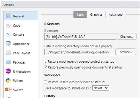 Install The New Version Of R Studio And It Is Not Working Properly
