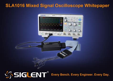 Siglent Technologies Co Ltd On Linkedin Oscilloscope Measurement