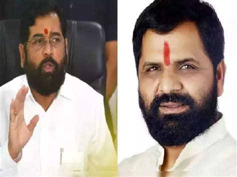 Maharashtra Cabinet Expansion Update Eknath Shinde Shivsena Mla