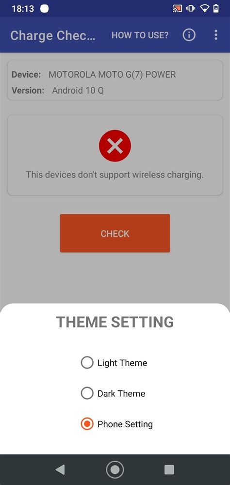 Wireless Charging Checker Apk Download For Android Free