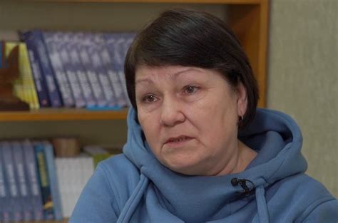 Я виїхала коли побачила перші кадри з Бучі Голоси Мирних Музей Фонду Ріната Ахметова