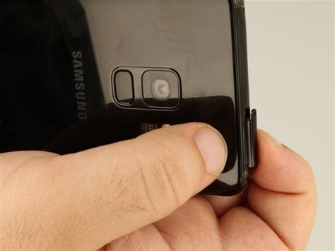 Samsung Galaxy S Sim Card Or Sd Card Replacement Ifixit Repair Guide