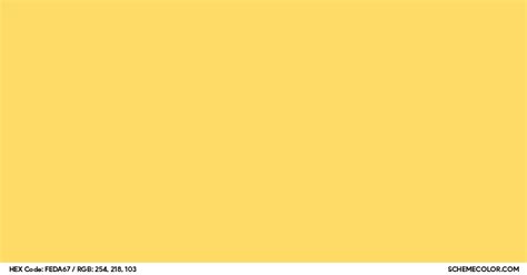 Feda67 Hex Color Code