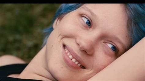 Léa Seydoux The Sex Scenes In Blue Is The Warmest Colour Were Gross Metro News