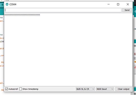 Serial Monitor Help Programming Arduino Forum