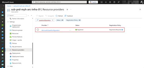 Azure Arc Managing Azure Arc Enabled Servers With Machine Configuration Wim Matthyssen