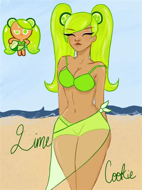 Drew Our Favorite Summer Cookie 🥰 Devsisters Add Her To Crk Right Now