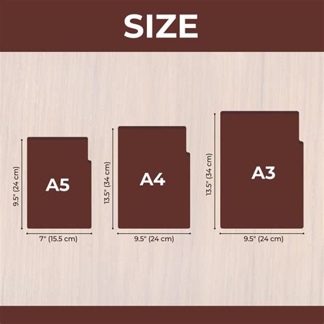 Personalized Leather Folder Paper File Folder Leather Paper Holder Engraved Leather Folder