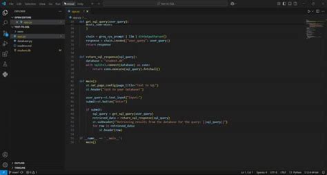 Ai Machinelearning Llm Texttosql Dataanalytics Automation Aiproject Harshvardhan Singh