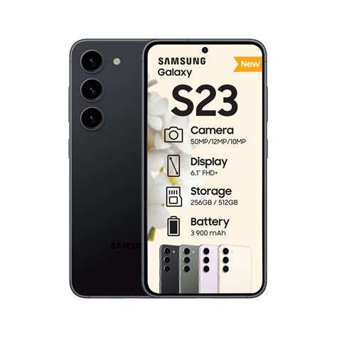 Samsung Samsung Galaxy S23 5g 256gb For Sale In Cape Town Id