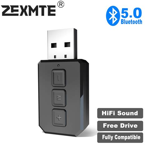 Usb Bluetooth 5 0 Adapter Empfänger Sender Drahtlo Vicedeal