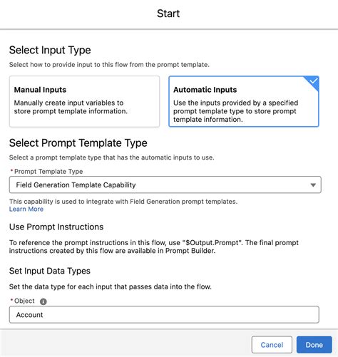 Building Dynamic Prompts Using Template Triggered Prompt Flow
