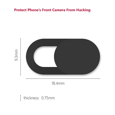 How To Protect Your Phones Front Camera From Hacking