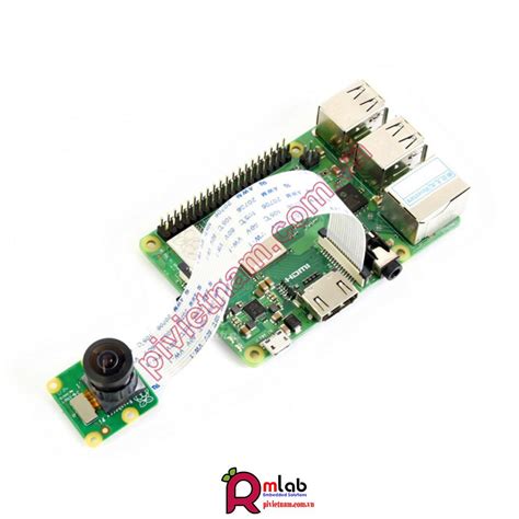 Module Camera Imx219 Dành Cho Raspberry Pi Camera Board V2 160 Degree Fov