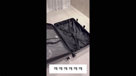 리드볼트 캐리어 추천 후기 28인치 블랙 Youtube