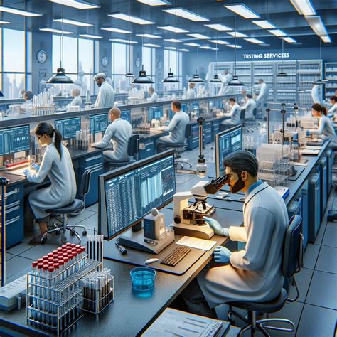 How To Start A Laboratory Testing Business A Comprehensive Guide Wubolab