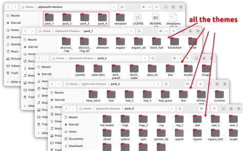 Install 80 Android Boot Animation Themes In Debian Ubuntu Fedora Arch Fostips