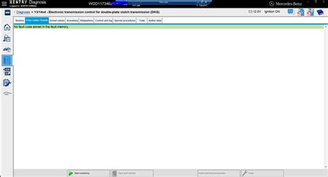 Fdct P051300 Drive Authorization Repair Mrdum Benz Remote Programming Coding Diagnostic