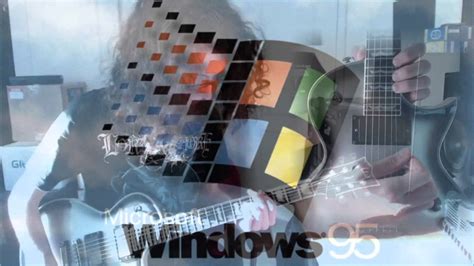 Windows 95 Startup Sound Metal Remix Youtube