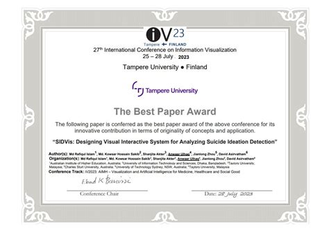 Anwaar Ulhaq Phd On Linkedin Mentalhealth Ai Csu 13 Comments