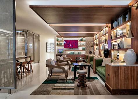 Le Meridien Fort Worth Downtown Hotel 2 Restaurants