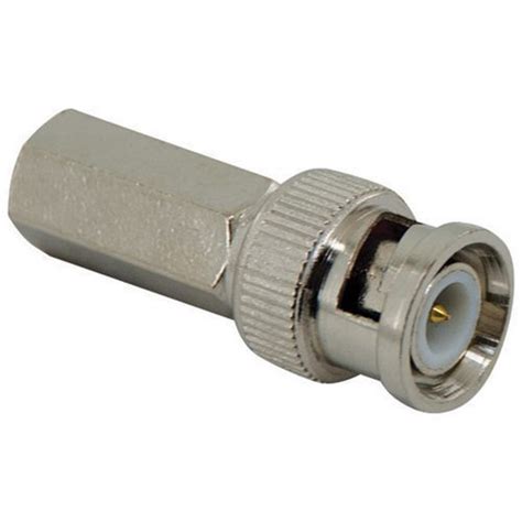 TWIST ON BNC PLUGS RG Wood Communications