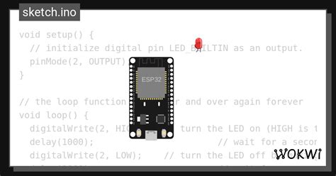 O Wokwi Esp32 Stm32 Arduino Simulator