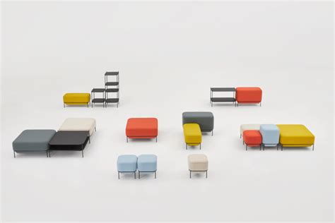 Are Modular Seating Systems Redefining Our Perception Of Public Spaces Archdaily