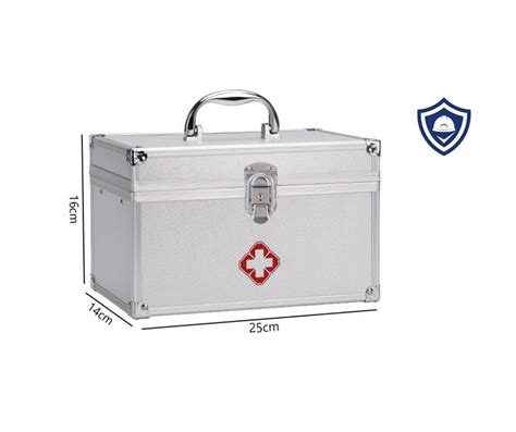 Эм сан анхны тусламжийн хайрцаг