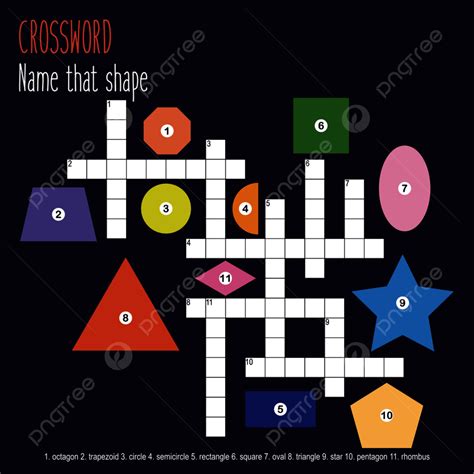 쉬운 크로스 워드 퍼즐 템플릿 Psd 다운로드 디자인 자료 다운로드