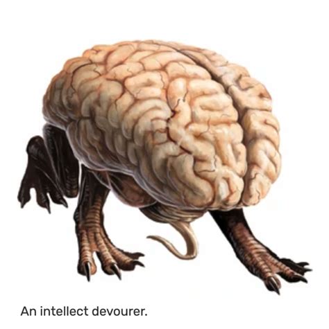 Intellect Devourer Blank Template Imgflip