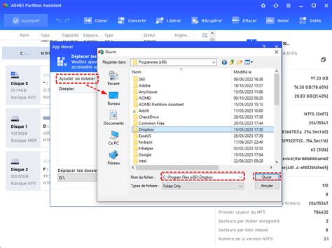 Comment Déplacer Un Dossier De C Vers D Sous Windows 10 8 7 Et 11 5 Méthodes