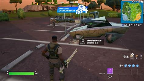 How To Get The Cyber Truck In Og Fortnite Rfortnitebr