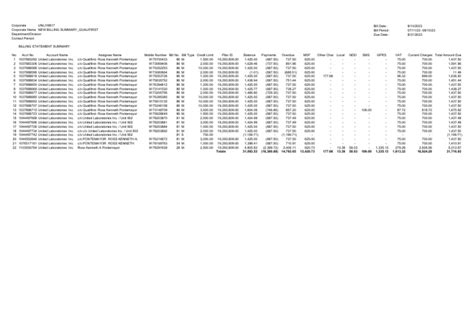 Globe Billing Pdf Financial Services Business