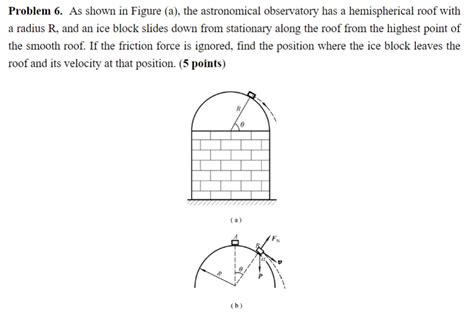 solved problem 6 ﻿as shown in figure a ﻿the astronomical