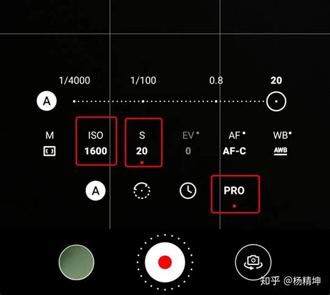 详细操作教程 手机如何拍星空延时摄影 知乎
