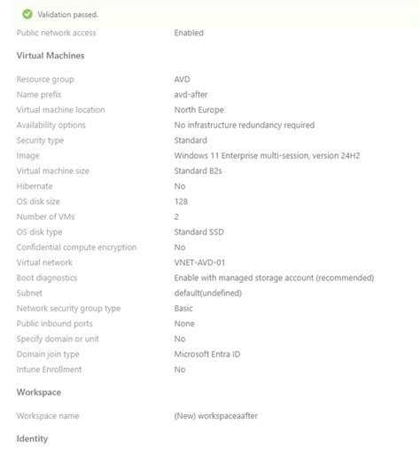 How To Fix Error In Avd With Vms Not Being Added To Host Pool Or Ad Microsoft Community Hub