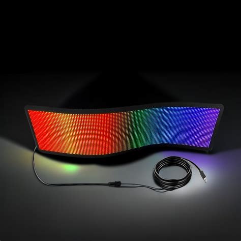Flexible LED Display Iledshow