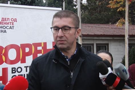 Телевизија 24 Мицкоски Проблемот со превозниците е во договорот тендерот за набавка на нафта